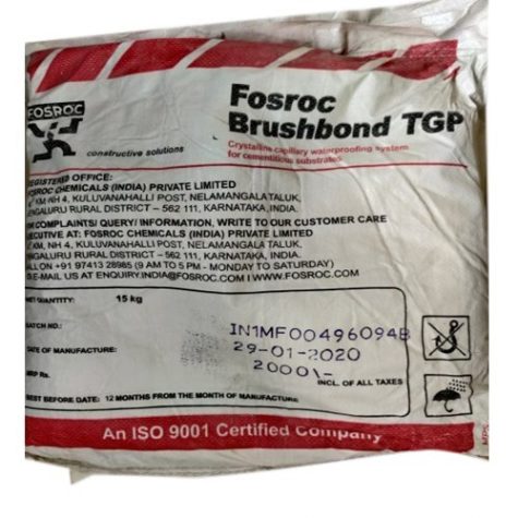 Fosroc Expoband One - SHREE BHUVANESWARI INC
